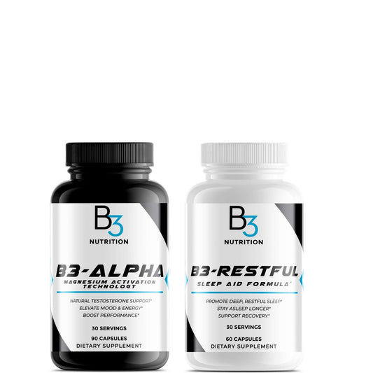 Testosterone Boosters